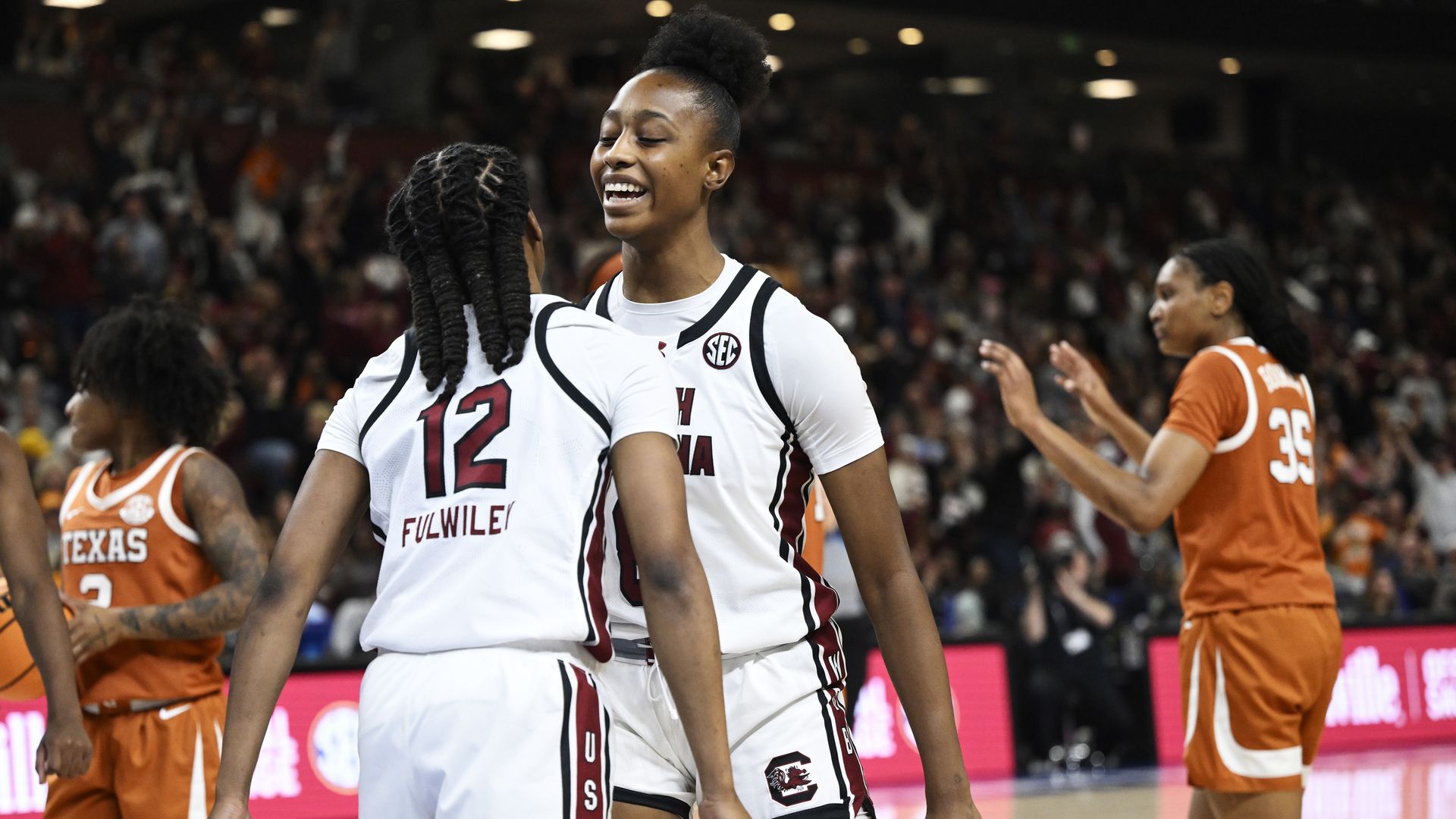 Former South Carolina women’s basketball teammates reunite for Team USA 3x3