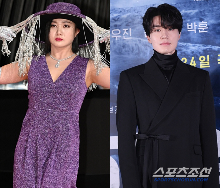 Park Na-rae, Lee Dong-wook must have been so desperate...It took me a ...