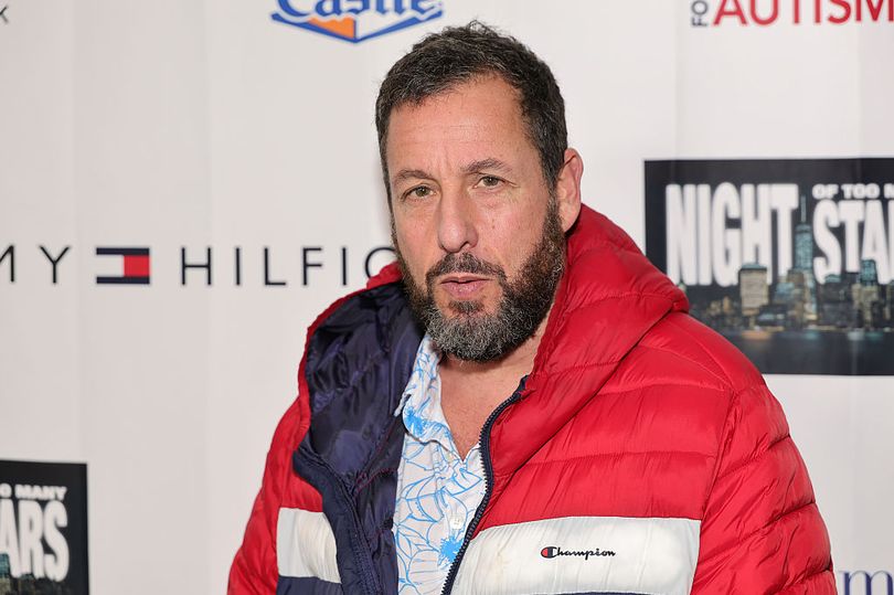 Adam Sandler shares heartbreaking reason behind rewriting Happy Gilmore 2
