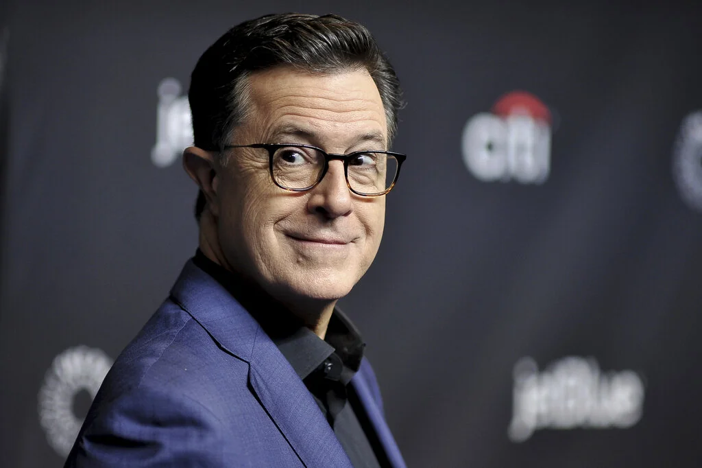 Joe Concha: Colbert’s show was ‘late-night therapy session’ for Democrats