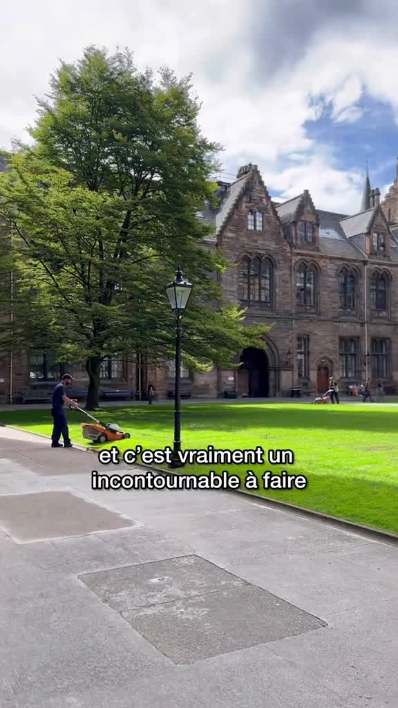 Discover the Real-Life Hogwarts at the University of Glasgow