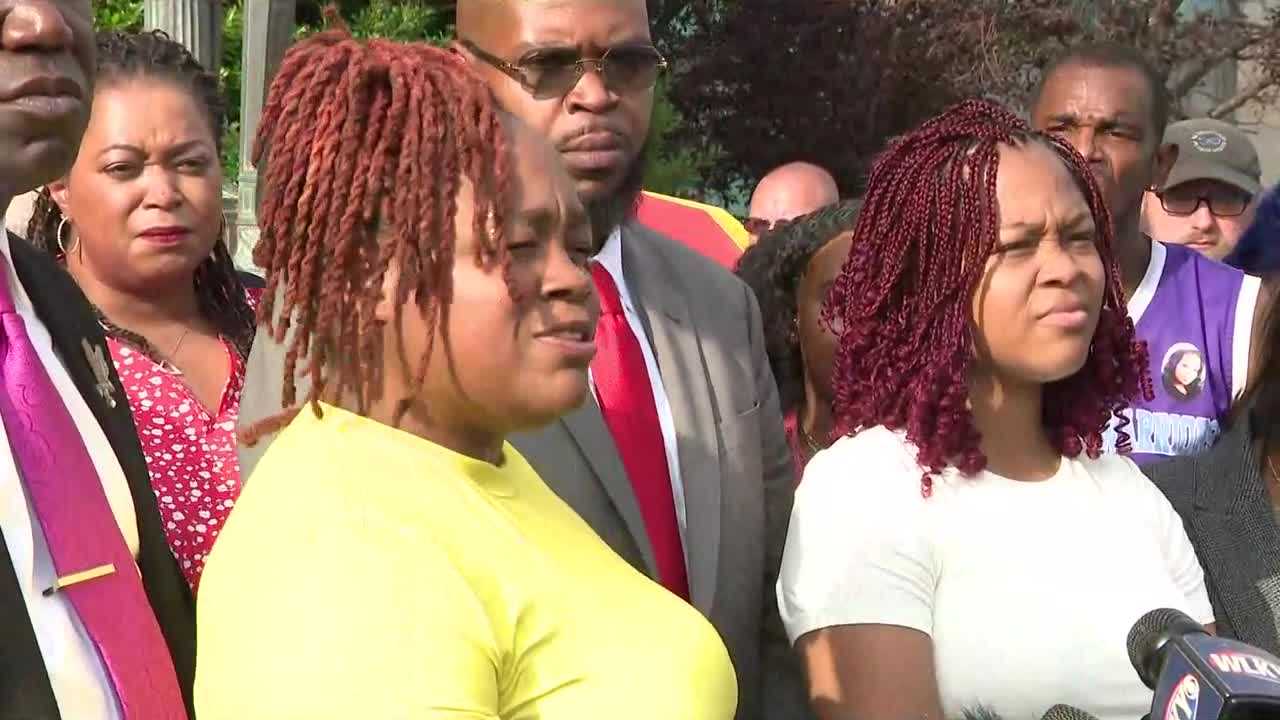 Breonna Taylor's mother speaks after Brett Hankison sentenced: 'It was ...