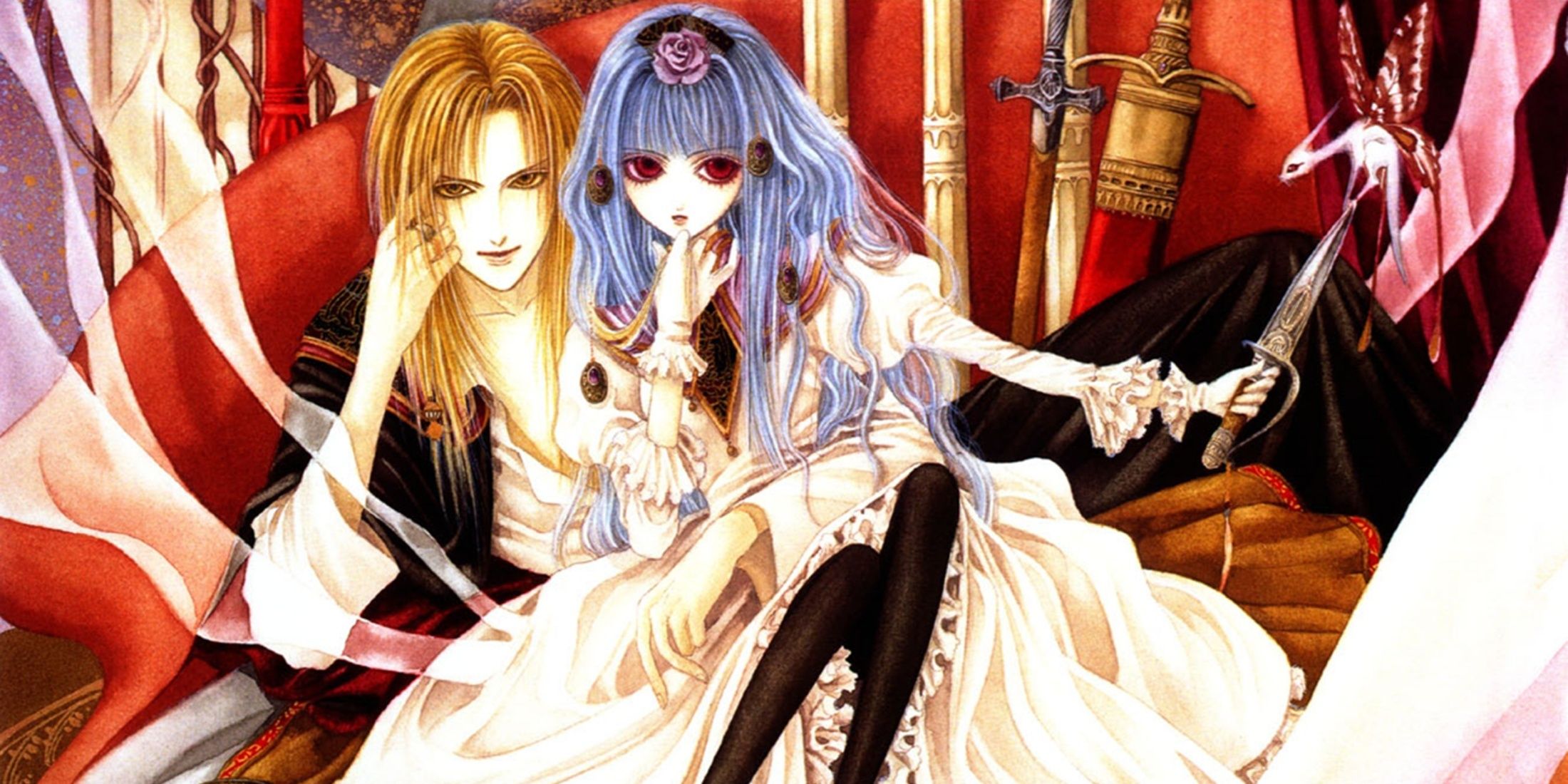 Best Shojo Manga With Beautiful Art