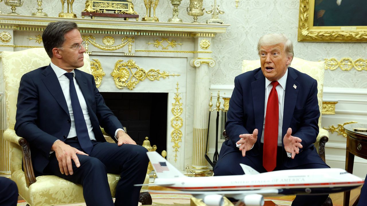 Arms for Ukraine and an ultimatum for Russia