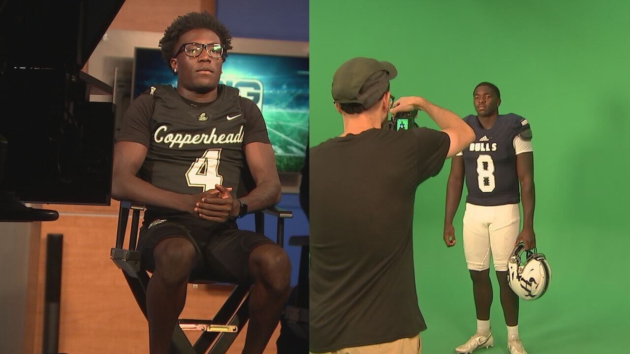 Behind the scenes: Big 22 Media Day 2025