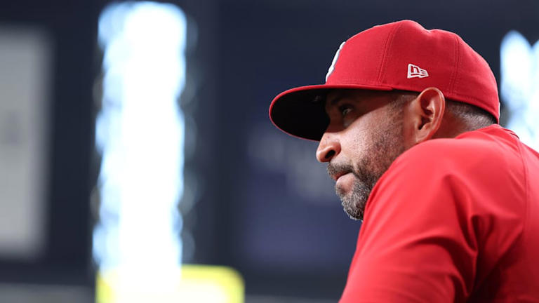 Oli Marmol is practically begging the Cardinals to make obvious ...