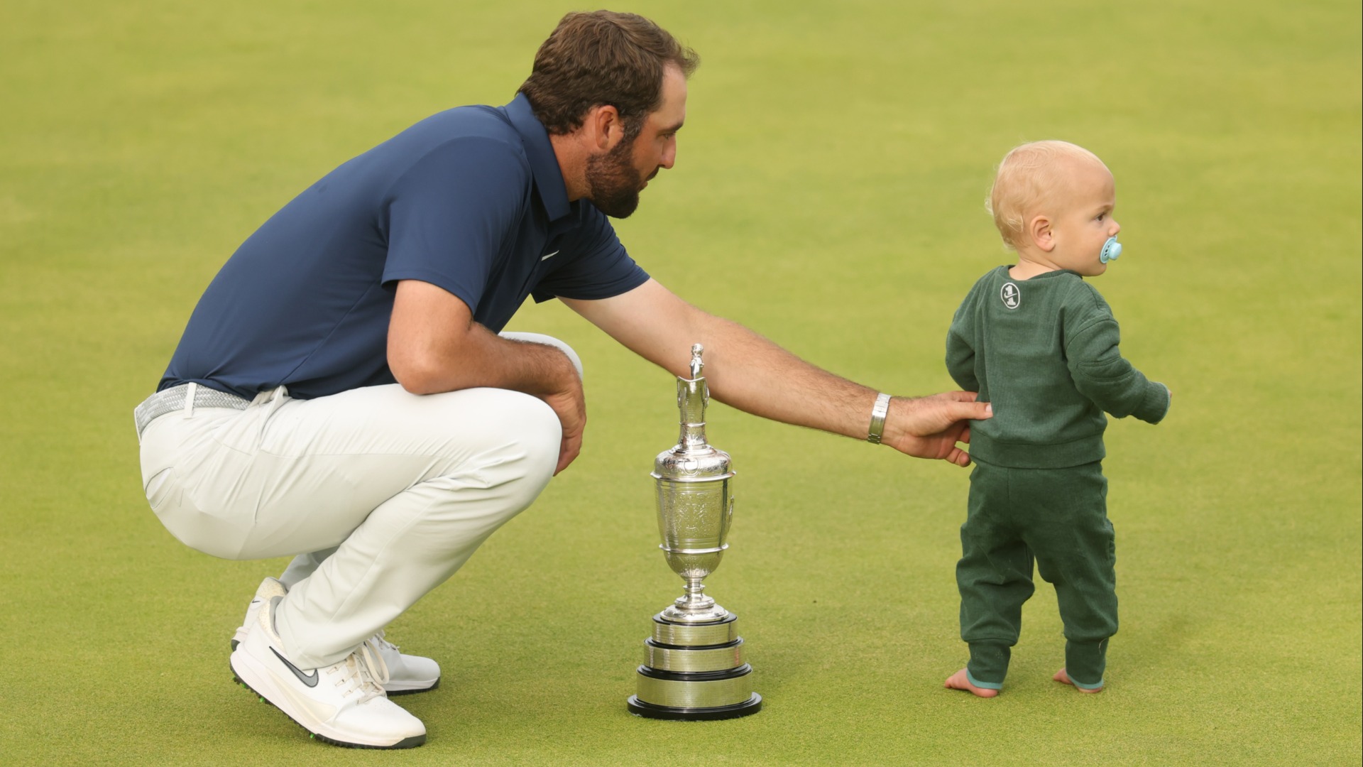 Scottie Scheffler's Dominant Win at the 153rd Open