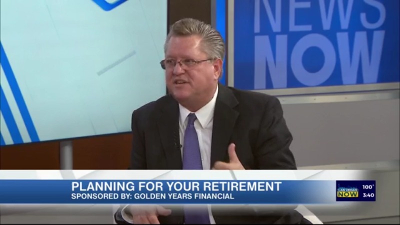 Planning for Your Retirement with Golden Years Financial