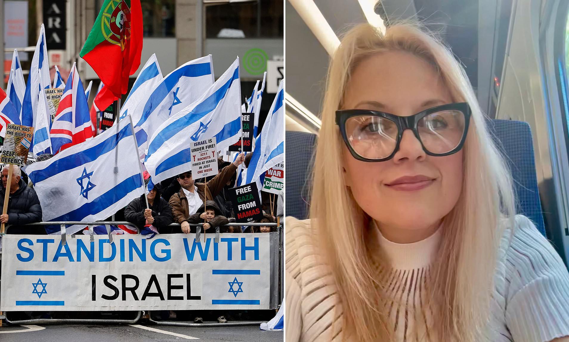 How an influencer mum's trip to Israel triggered a referral to anti ...
