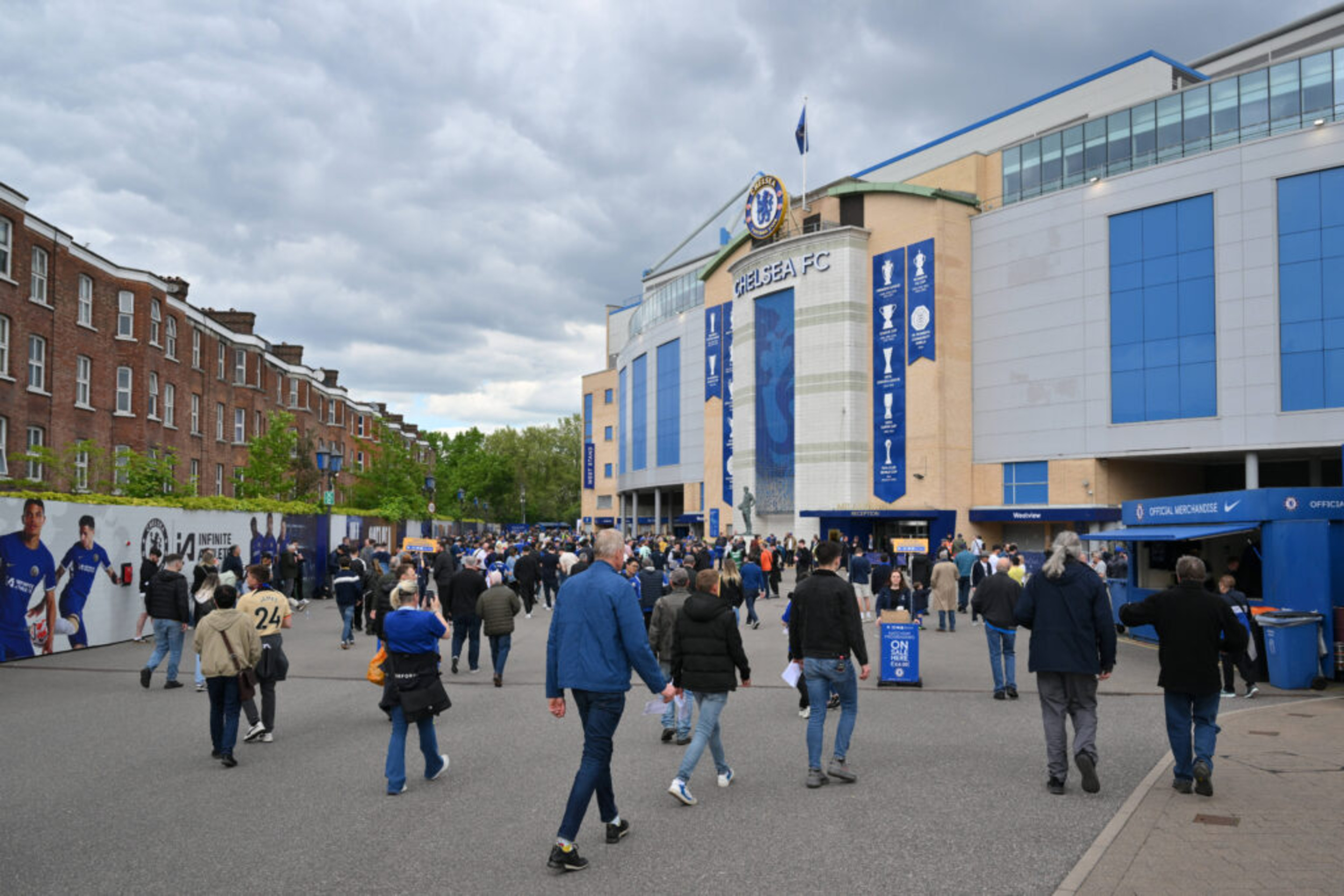 Dutch International to Undergo Chelsea Medical Today