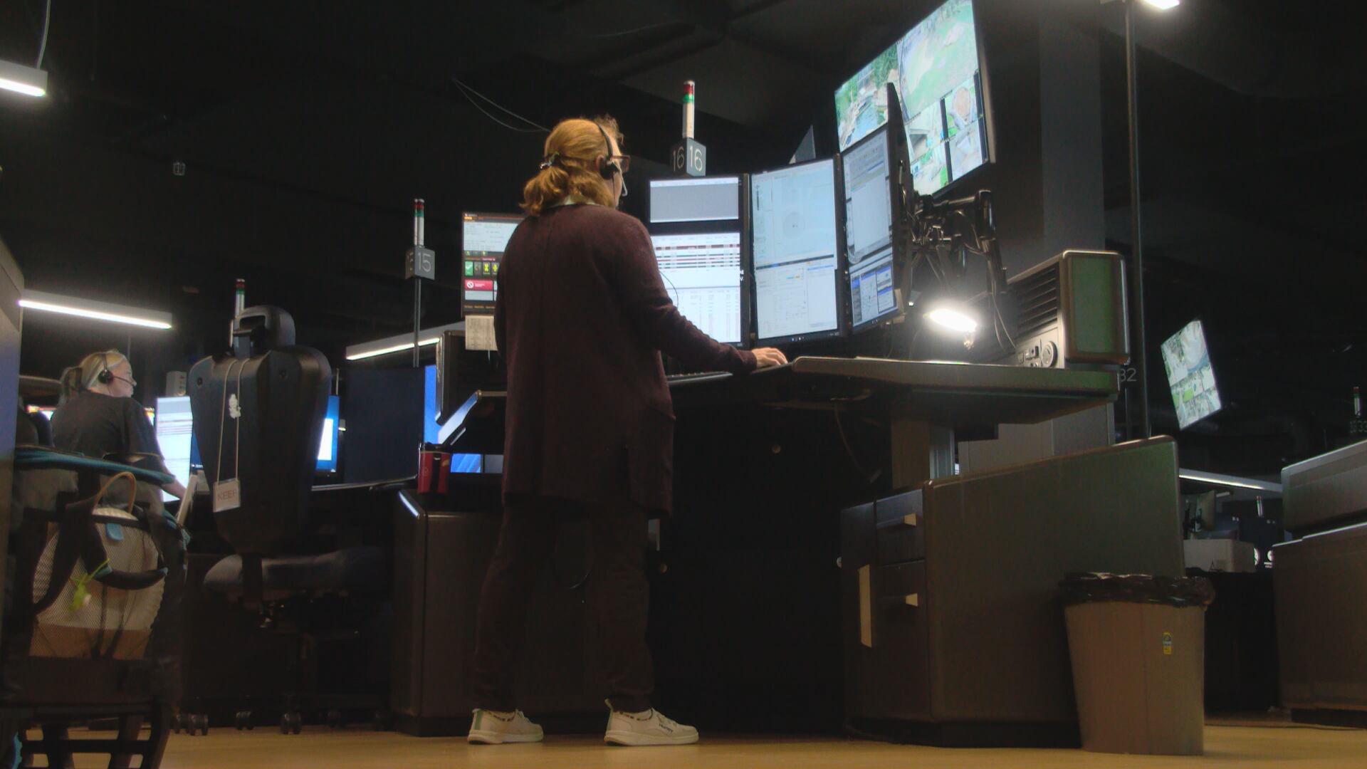 Work begins to build 911 call triage program