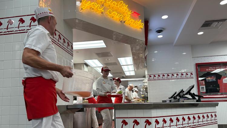 In-N-Out CEO plans for move to Tennessee, bulk of stores remain open in ...