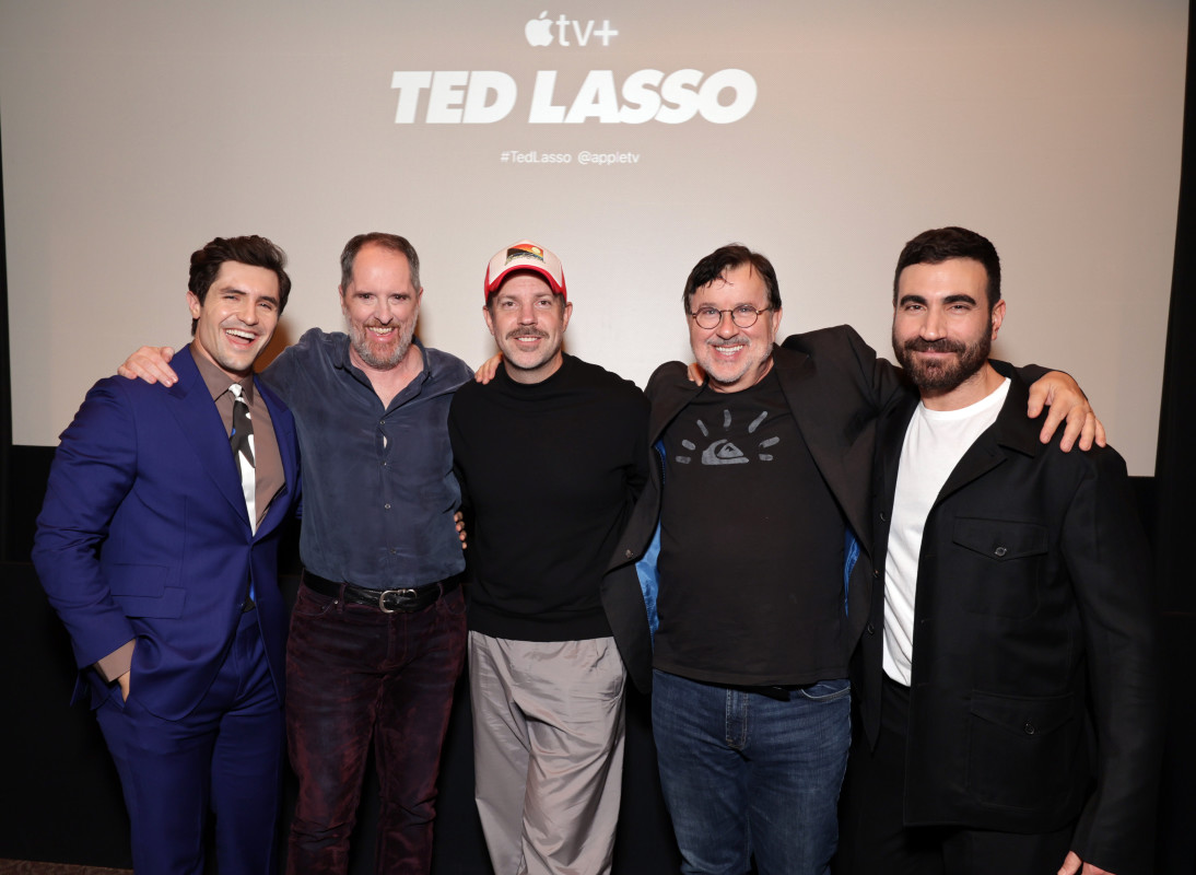 New Season, New Faces: Fans Gear Up For 'Ted Lasso' Season 4