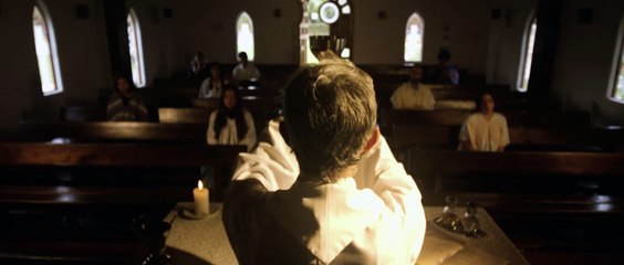 Ascension | movie | 2025 | Official Trailer