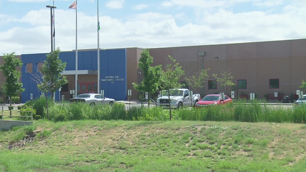 Congressman Jason Crow says ICE is impeding oversight by denying ...