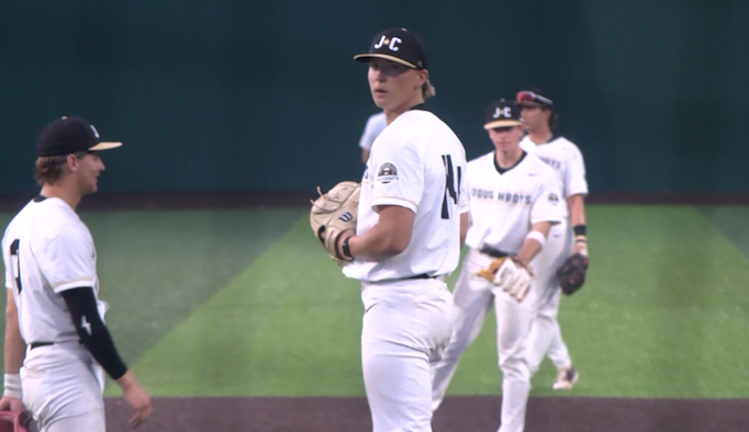 Osbolt named Appy League Pitcher of the Week