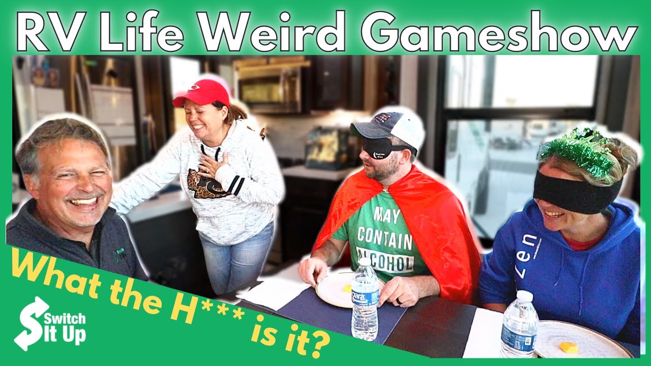 RV Life Game Night — What’s It All About?