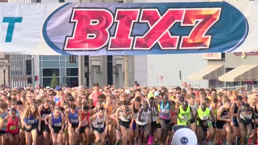 Bix 7 leaders honored by industry groups