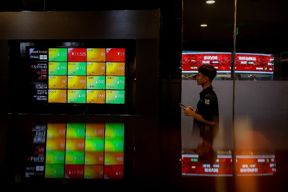 Efek Prajogo Pangestu Sikut Emiten Pencetak Laba Terbesar