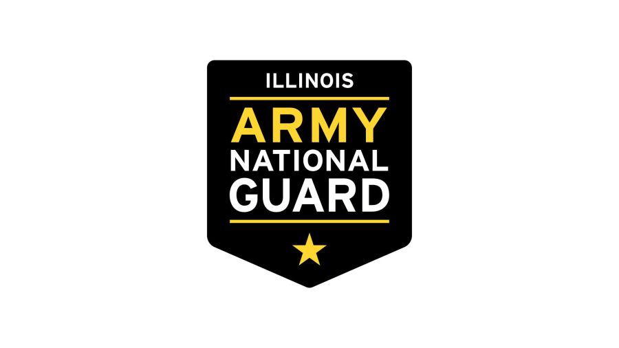 Central Illinois National Guard units under federal command in Chicago