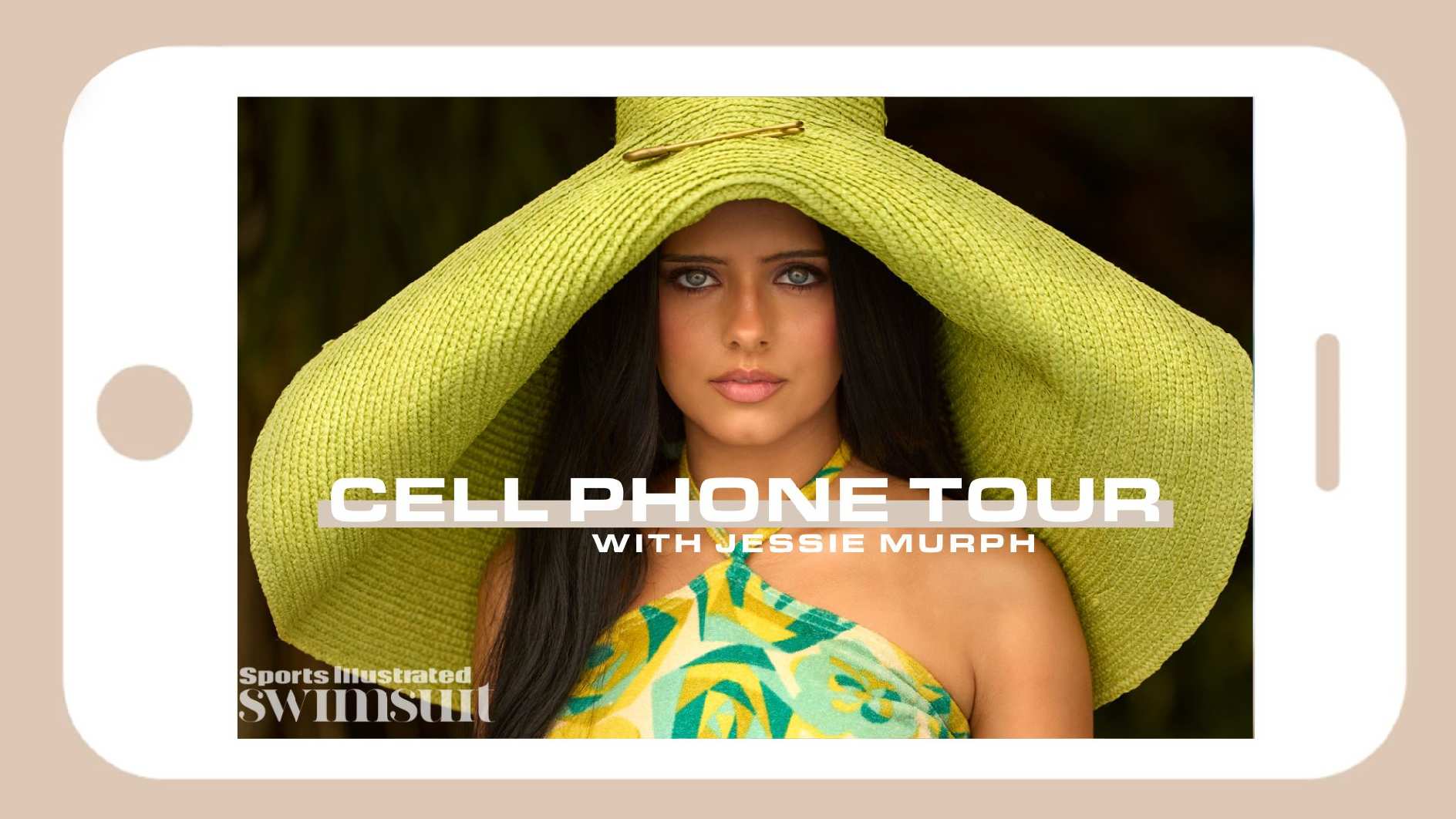 Jessie Murph’s Cell Phone Tour