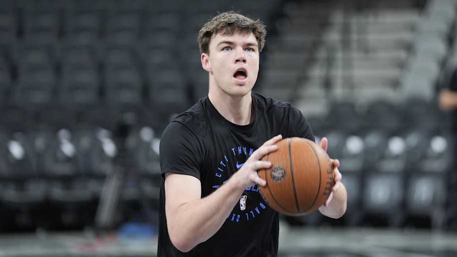 Oklahoma City Thunder Player Reportedly Leaving NBA