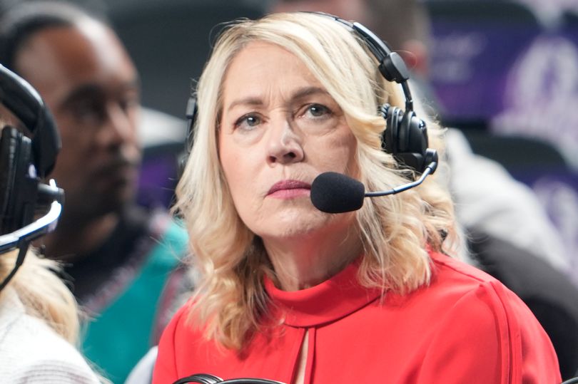 ESPN star still unsure of status on top NBA crew as teammate gets new deal