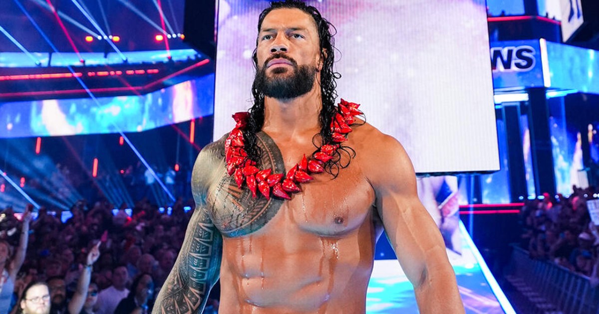 Roman Reigns wins 2026 men's WWE Royal Rumble