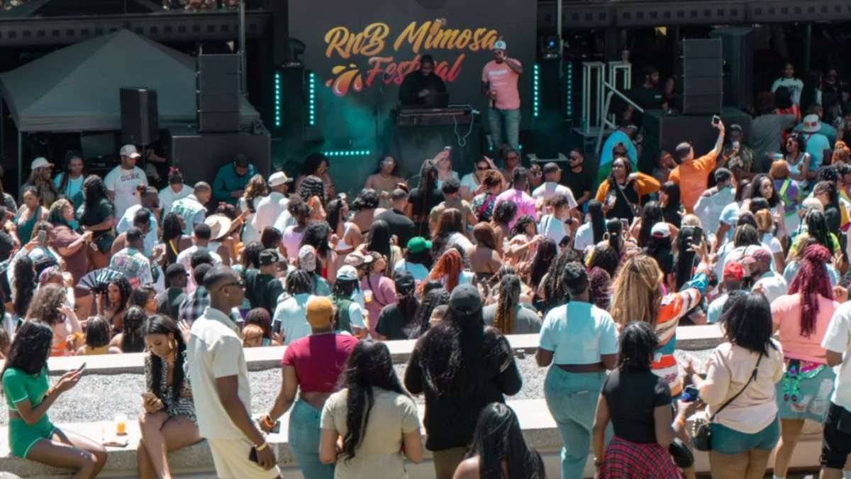 RnB Mimosa Festival Arrives in Charlotte With DJs and Local Bites This ...