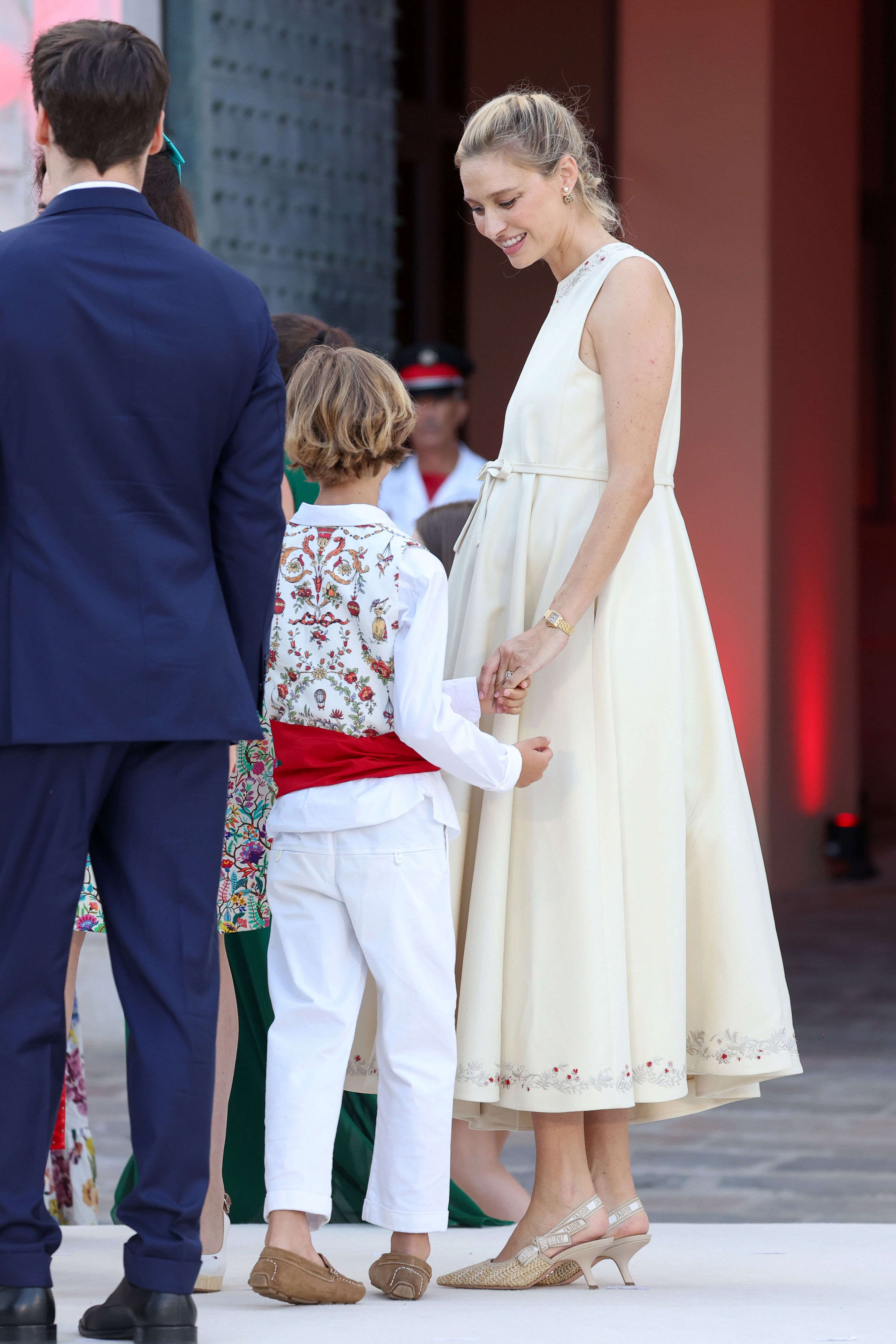 Beatrice Borromeo and Pierre Casiraghi welcome their first daughter ...