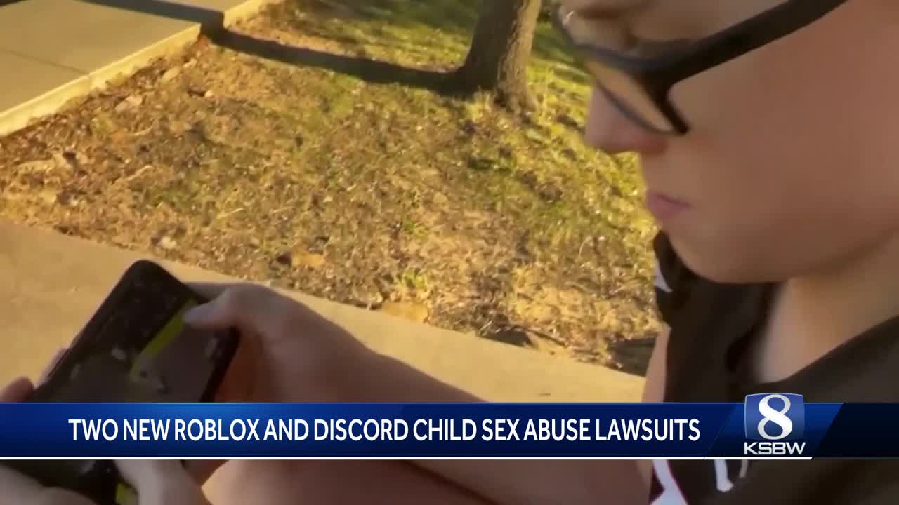 Lawsuits filed against Roblox and Discord over alleged predator access