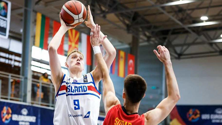 Nebraska Basketball Freshman Leo Curtis Wraps Spectacular National Team Run