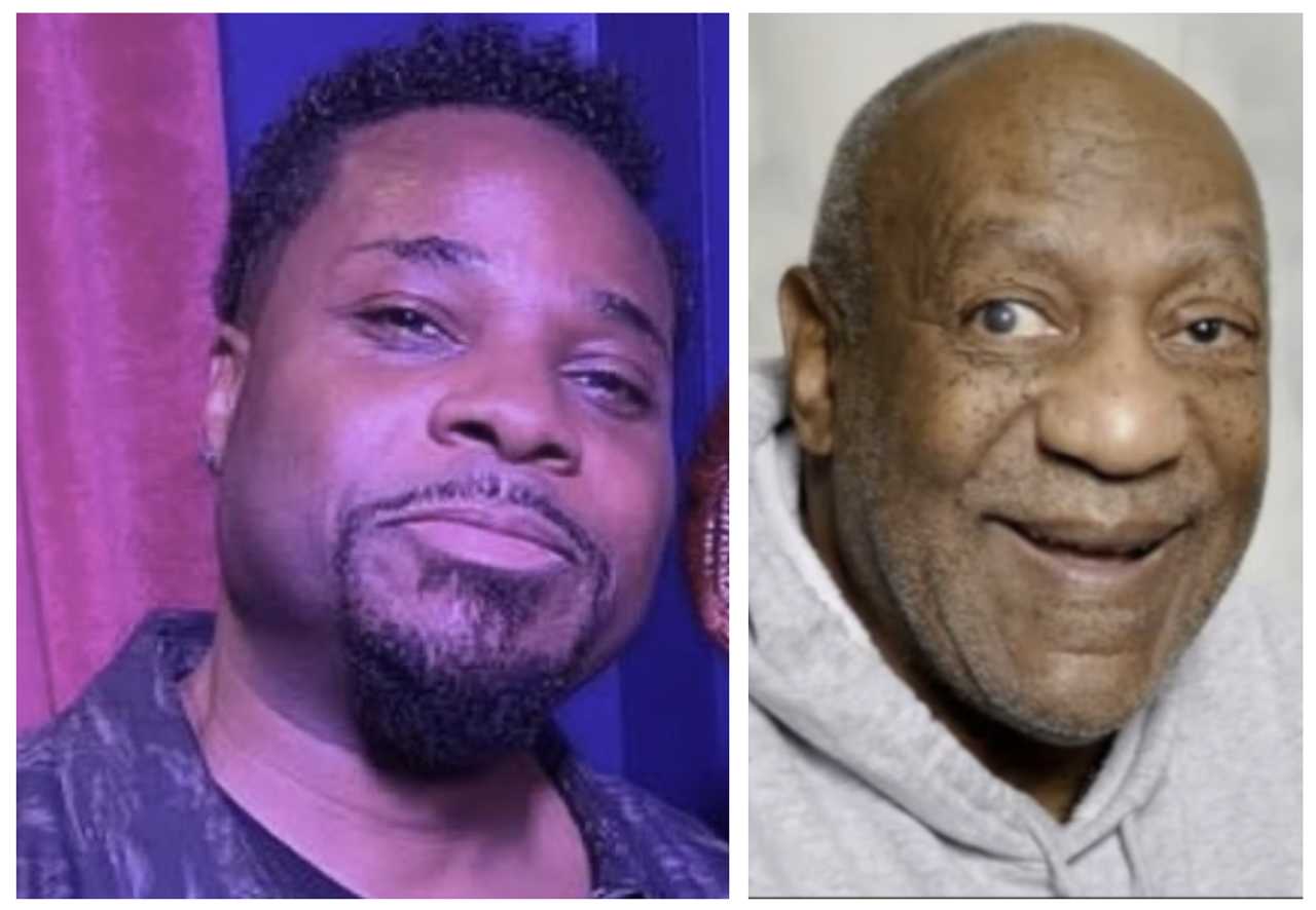 Macolm-Jamal Warner's Death Reminds Bill Cosby Of Son Ennis