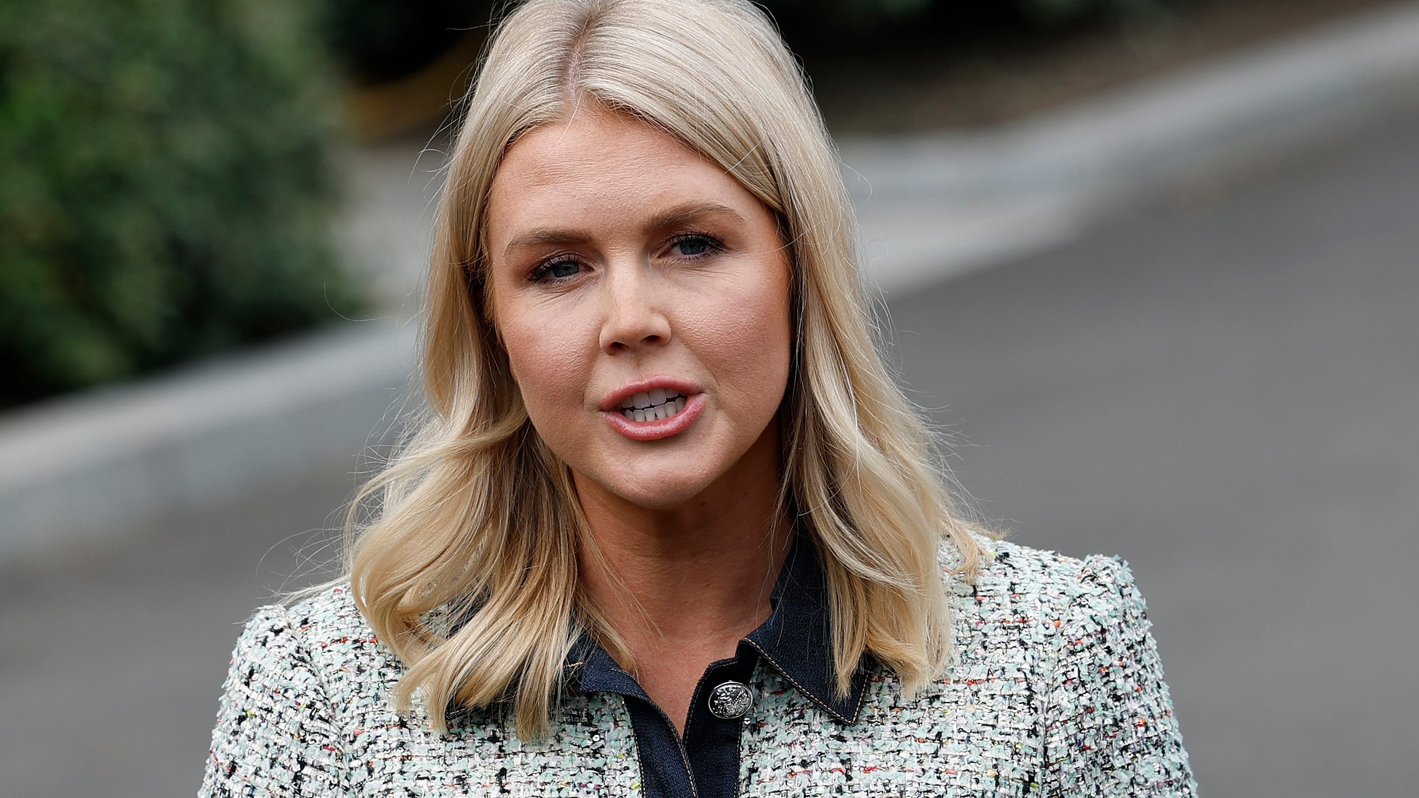 ‘Ask the FBI’: WH Throws Kash Patel Under the Bus on Epstein