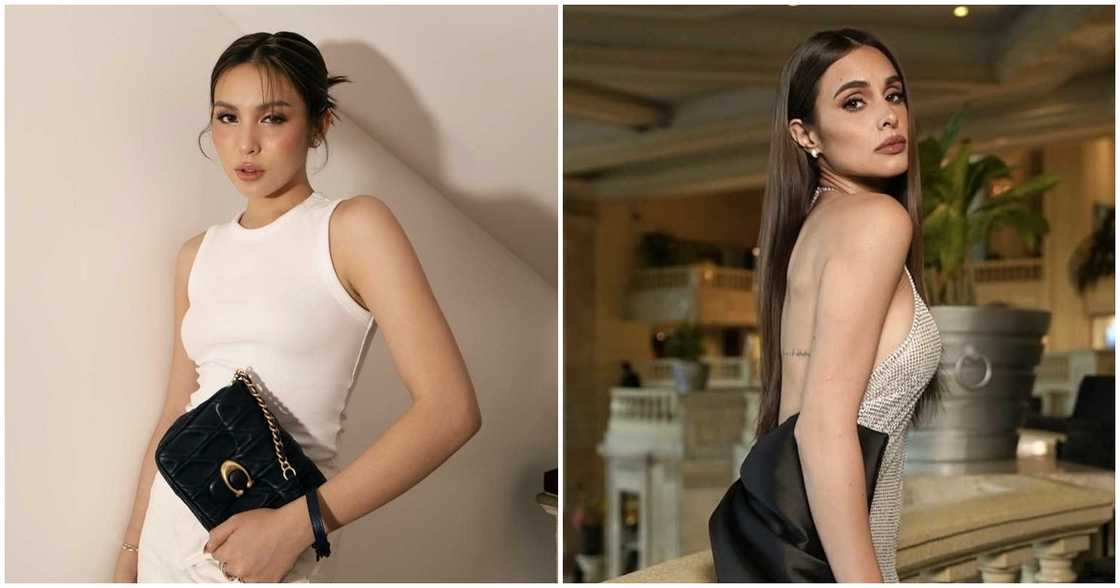 Kyline Alcantara and other celebrities react to Max Collins' post ...