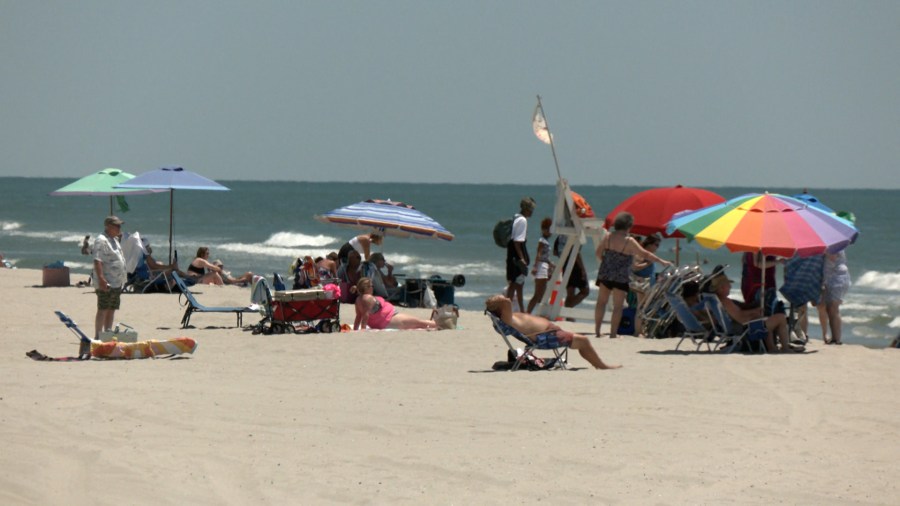 Estate of Florida man who drowned on vacation sues North Myrtle Beach