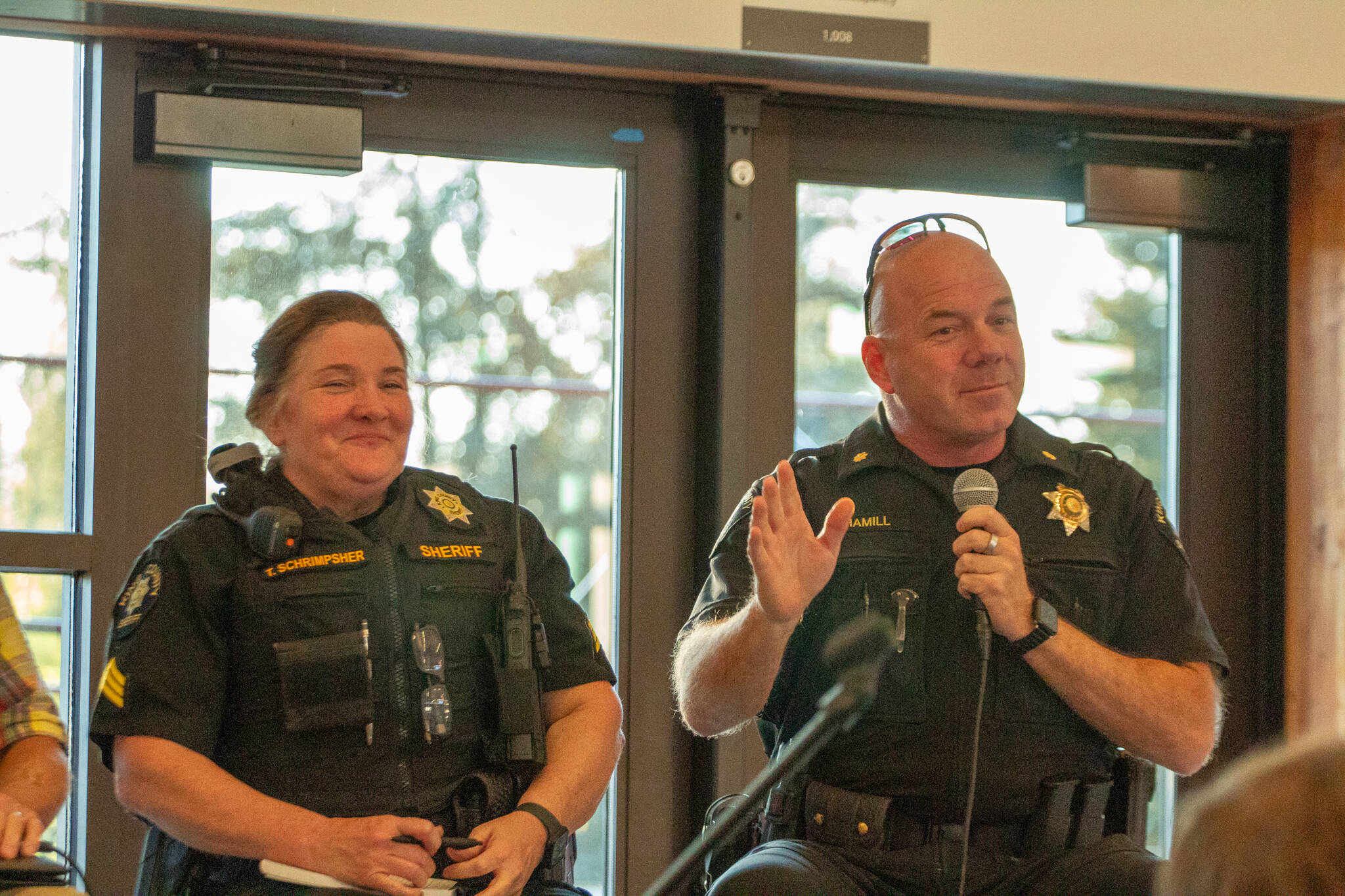King County Council approves funds to restore sheriff staffing
