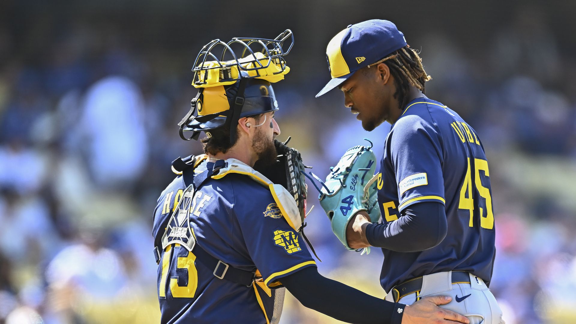 Game Thread #100: Milwaukee Brewers (59-40) @ Seattle Mariners (53-46)