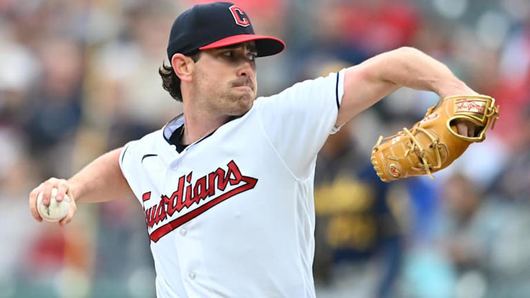 Guardians Provide Exciting Injury Update On Shane Bieber