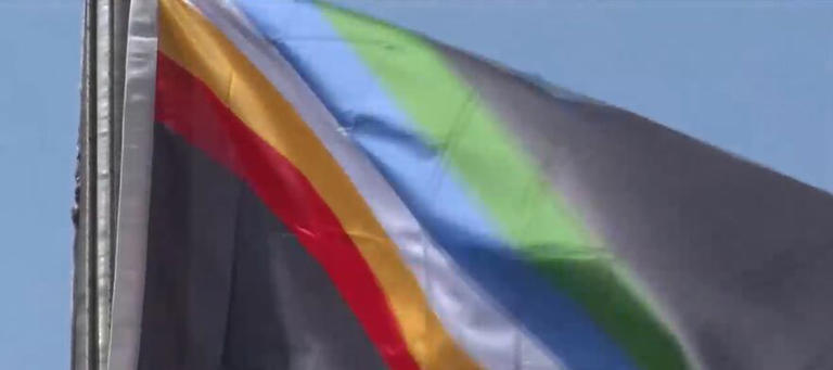 Activists gather at state capitol to honor anniversary of Americans ...