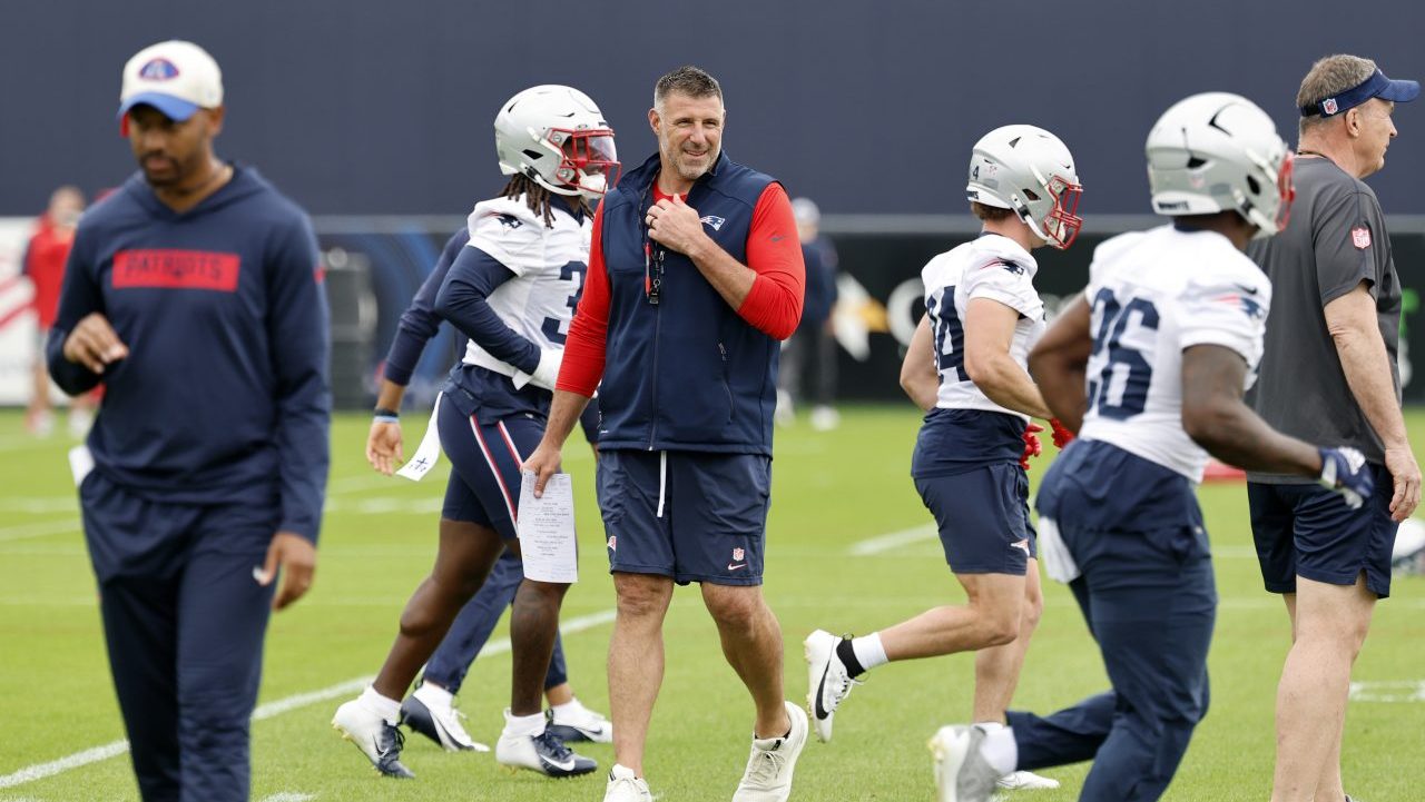 Curran: ‘Feeling of optimism' heading into Patriots training camp