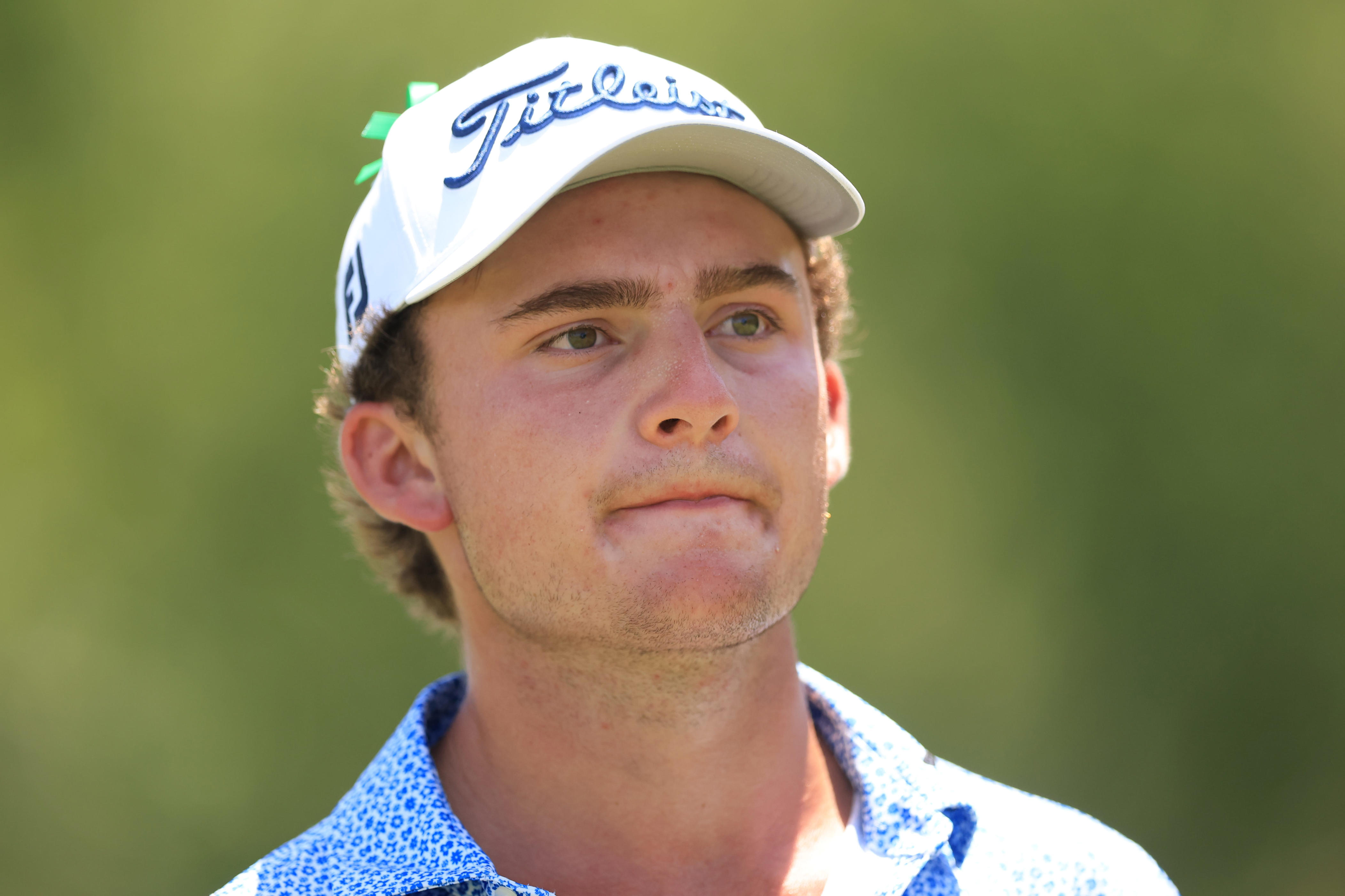 Tyler Mawhinney will play with Charlie Woods in Junior PGA, at Purdue's ...