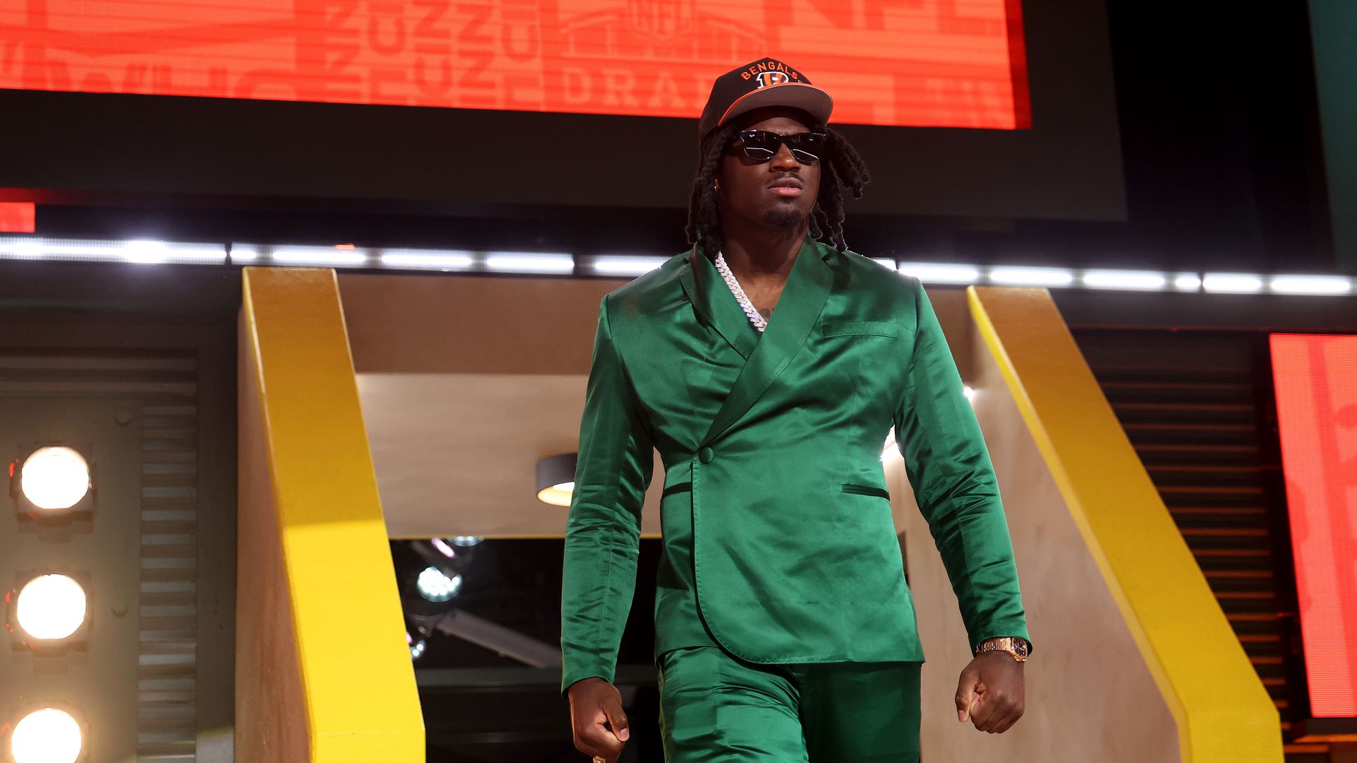 Duke Tobin and Mike Brown say Shemar Stewart needs to be here; Agent ...