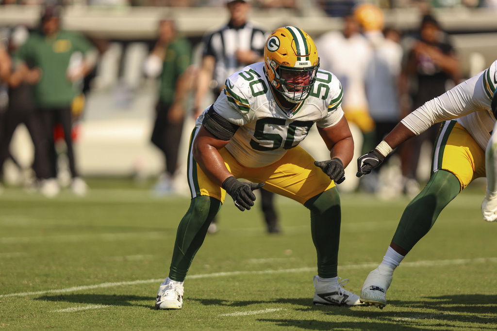 Packers acuerdan extensión de cuatro años y 88 millones con el tackle ...