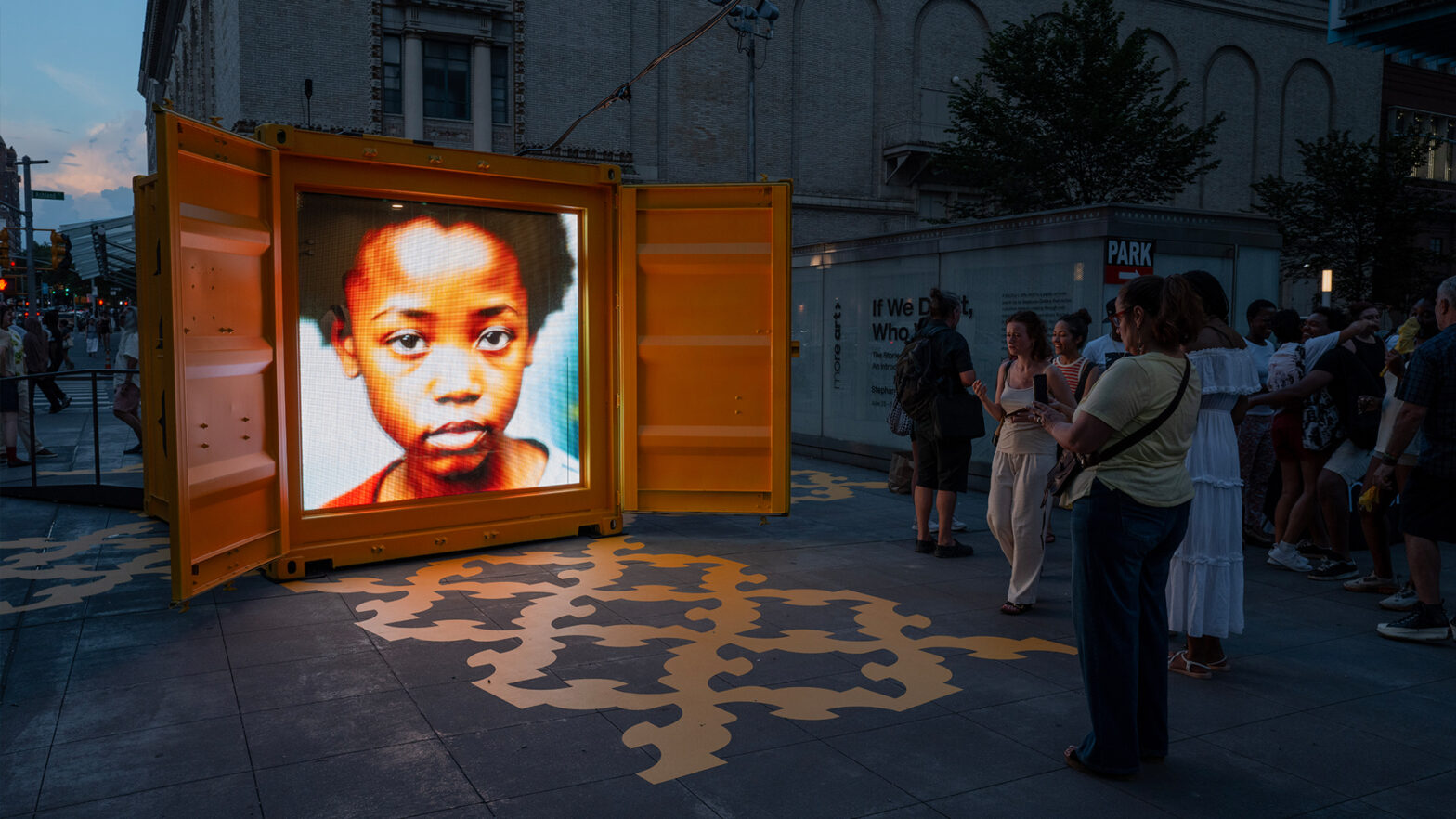 Artist Stephanie Dinkins Has Launched An Interactive AI Public Art ...