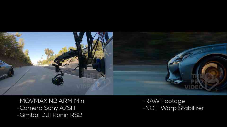 Cinematic Test: Tilta Hydra Alien Killer x MOVMAX N2 Mini Arm – RAW ...