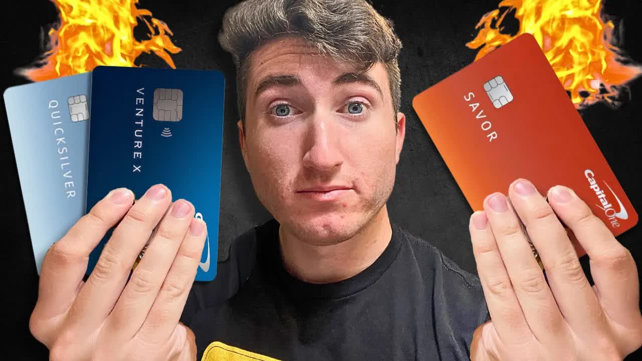 Capital One credit cards just had MASSIVE changes