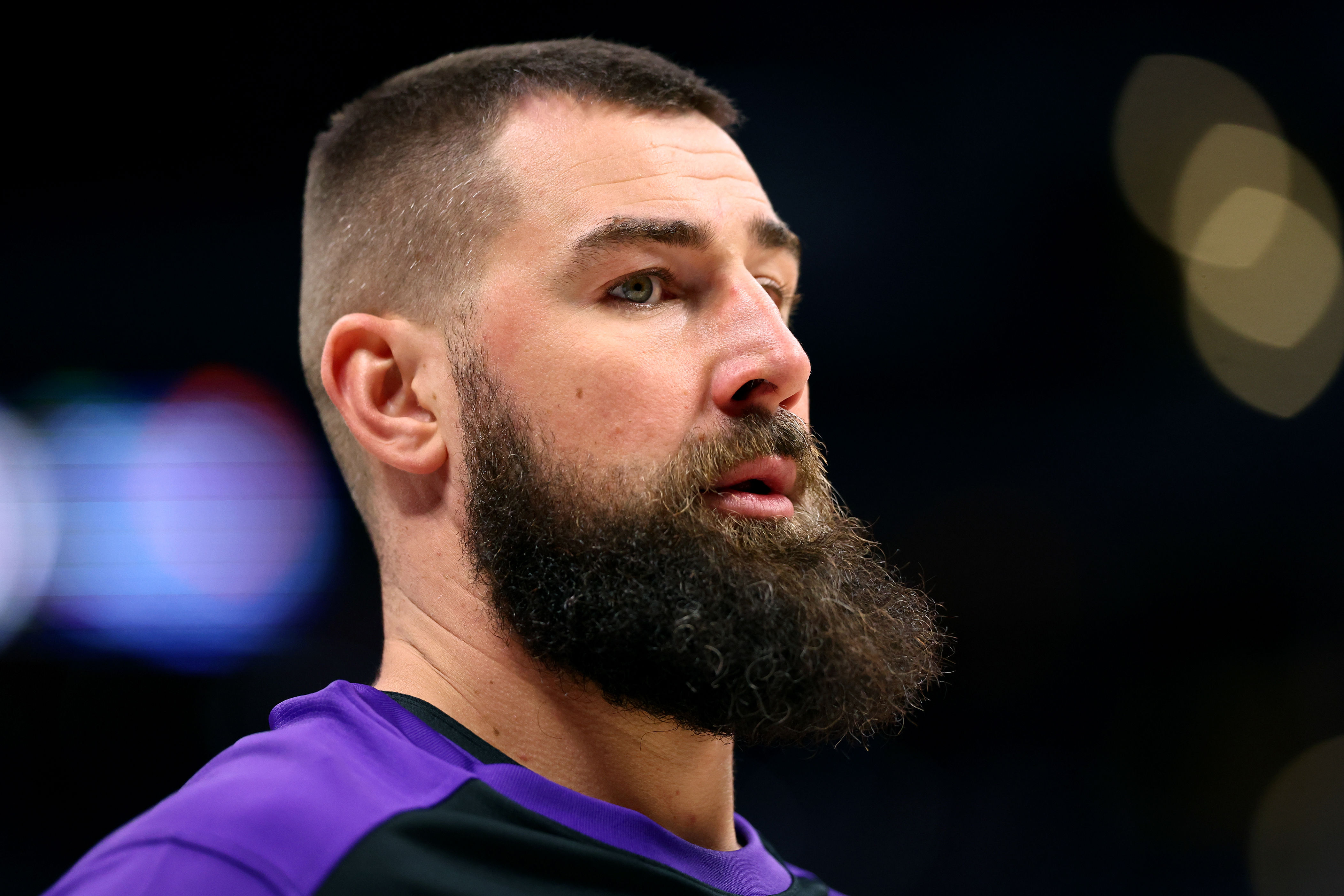 Jonas Valanciunas says he's 'fully committed' to Nuggets, ending ...