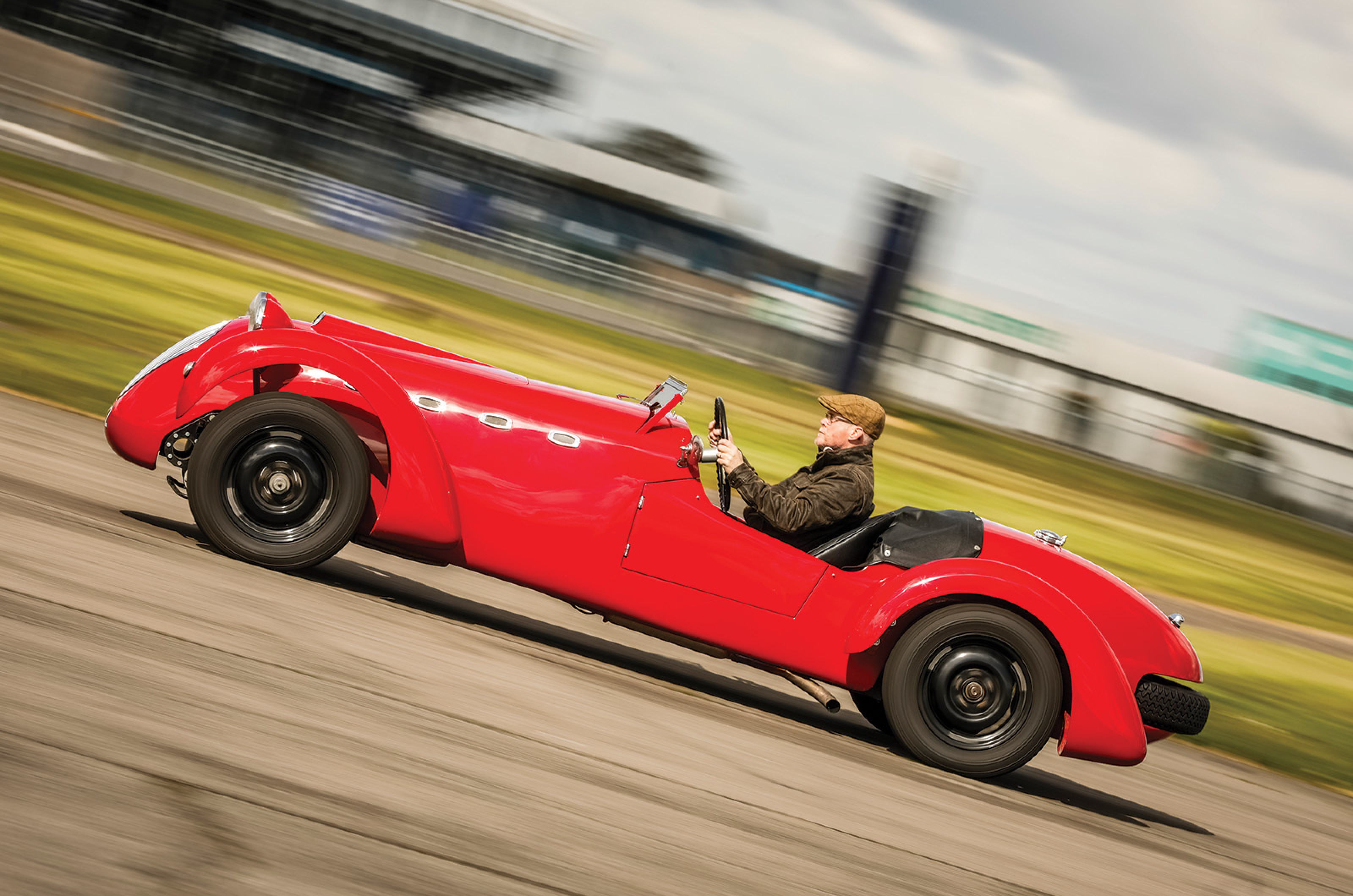 24 cars that share their names with race tracks