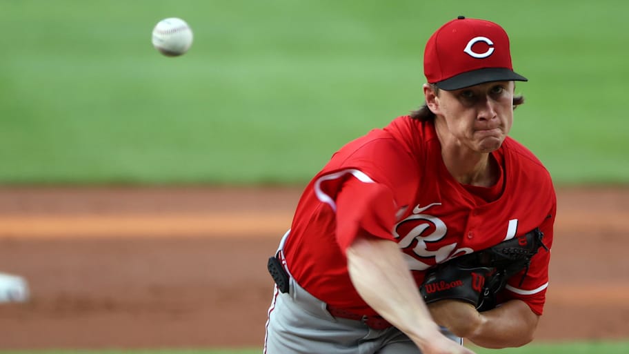 INSTANT REACTION: Brady Singer Gets Pummeled in Reds' 10-8 Loss to ...